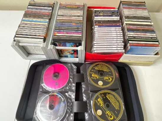 Lot of Music CDs | Computers & Electronics Electronics CD's, DVD's, DVR ...