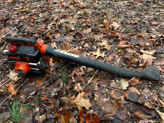 Echo Power Blower PB210E | Heavy Construction Equipment Light Equipment ...