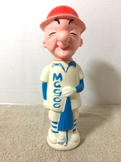 Vintage Soaky "Mr Magoo" Colgate Palmolive Co Bottle 1960's | Estate ...