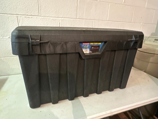 Contico Pro Tuff Bin, Heavy Duty! | Heavy Construction Equipment Light ...