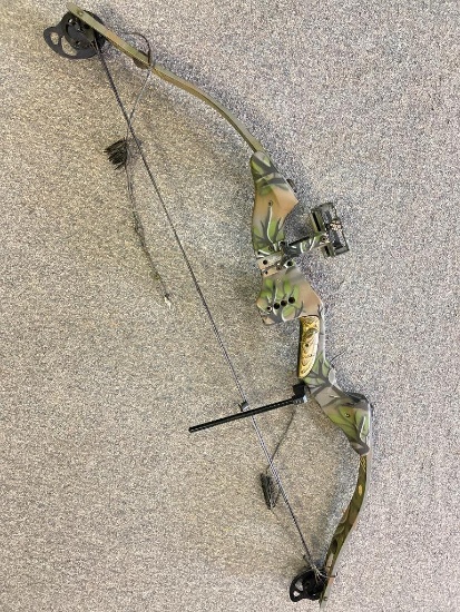 Proline Riptide Carbon Archery Bow | Guns & Military Artifacts Archery ...