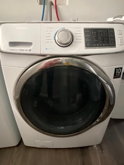 Samsung Super Speed Steam VRT Washing Machine | Art, Antiques ...