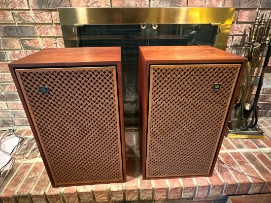 Set of Vintage JBL LX4-1 Speakers | Computers & Electronics Electronics ...