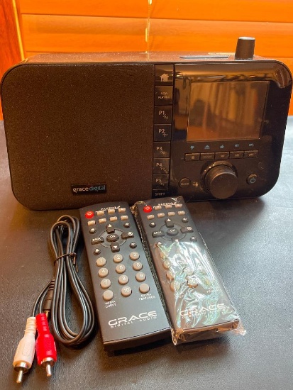 Grace Digital Internet Radio | Computers & Electronics Electronics ...