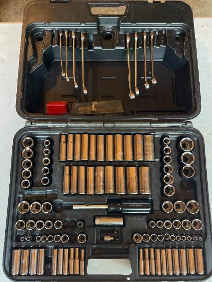 Craftsman Socket Set | Online Auctions | Proxibid