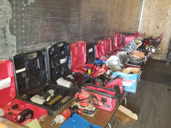 Wilkinson Auction Company Auction Catalog - HIGH QUALITY Tool Auction ...