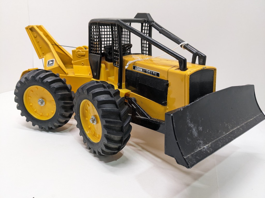 John Deere Log Skidder