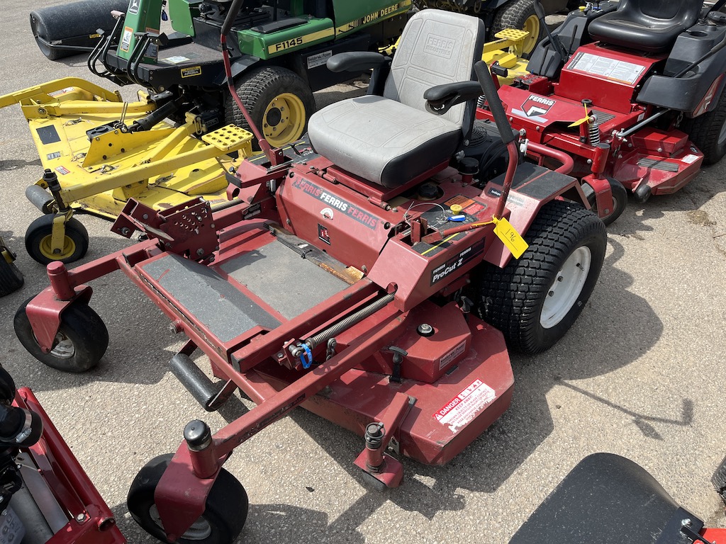 Ferris ISVKAV23 Pro Cut Z Zeroturn | Proxibid