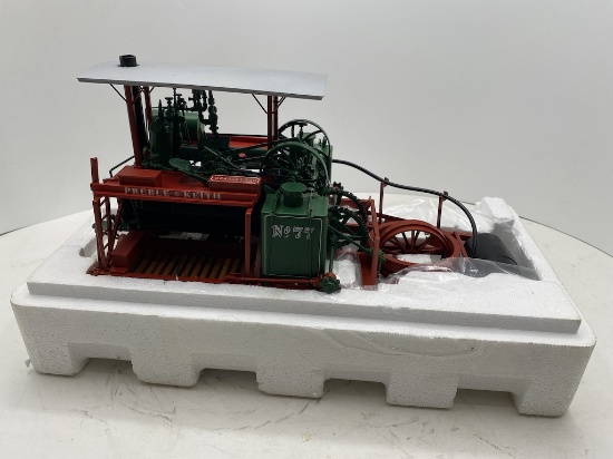 Spec Cast Holt No. 77 Track Type Steam Engine | Art, Antiques ...