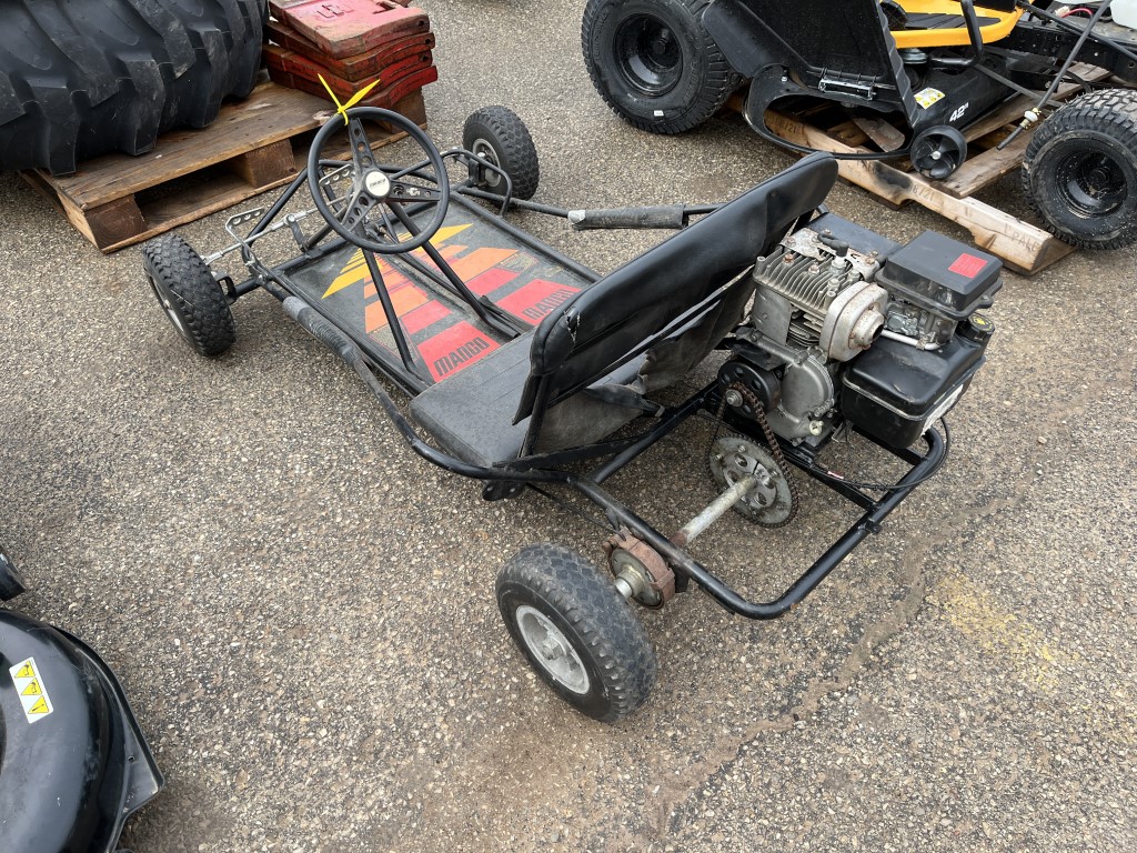 Am Express Manco Go Kart