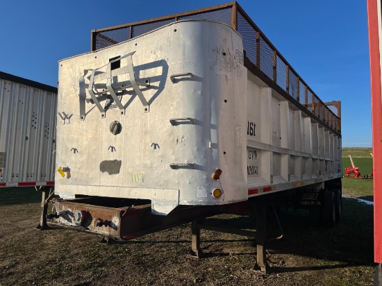 East Mfg. Co. Dump Trailer | Commercial Trucks Commercial Truck ...