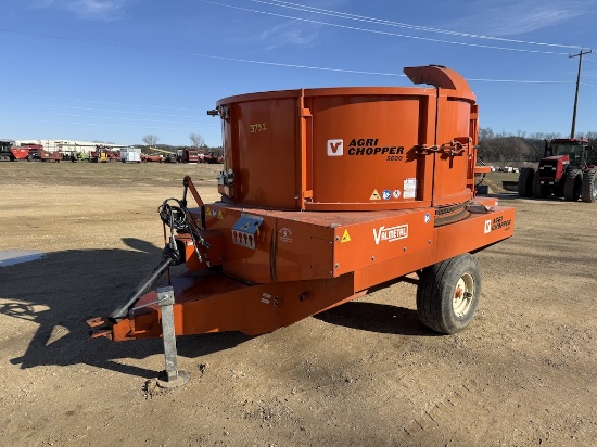 Val Metal 5600 Agri Chopper | Online Auctions | Proxibid
