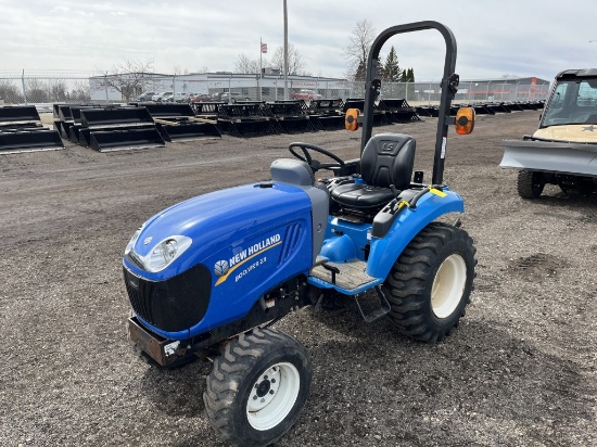 LS XJ2025H Tractor | Farm Equipment & Machinery Tractors | Online ...