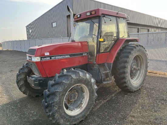 Case IH 5140 Tractor | Online Auctions | Proxibid