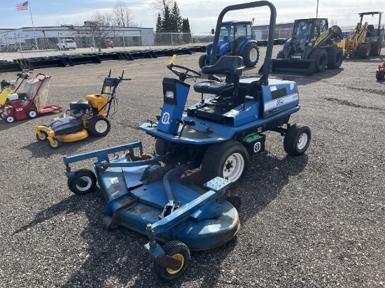 Ford CM272 Front Deck Mower | Heavy Construction Equipment Light ...