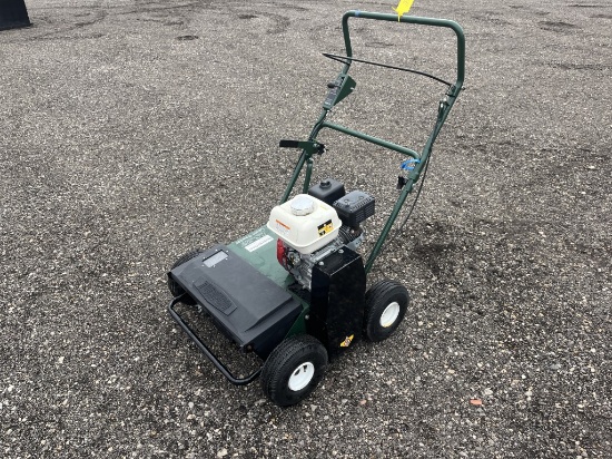 Turfco LS-22 Overseeder | Farm Equipment & Machinery Planters & Seeding ...