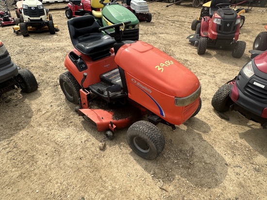 Simplicity Regent Mower | Heavy Construction Equipment Light Equipment ...