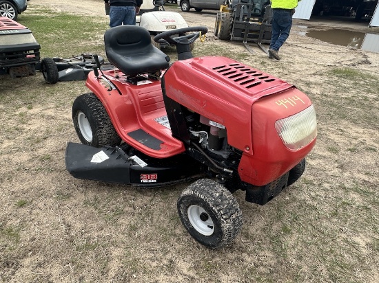 Yard Machine Lawn Mower | Heavy Construction Equipment Light Equipment ...