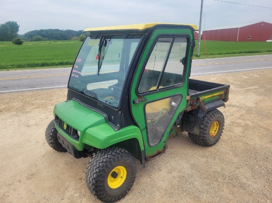 John Deere Gator | Cars & Vehicles Recreational Vehicles Golf Carts ...