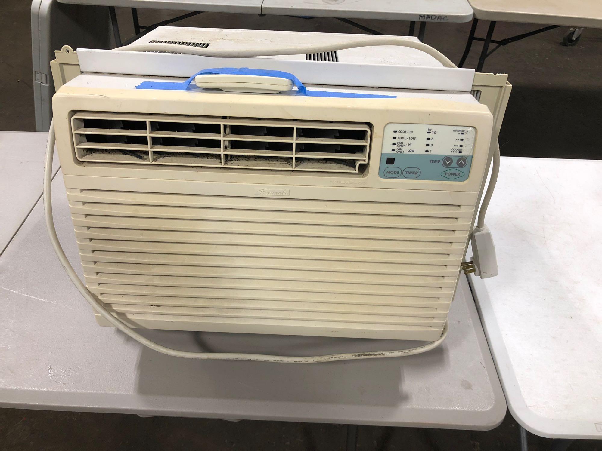 Kenmore Air Conditioner Model Number Kenmore 15,000 BTU Multi Room Air