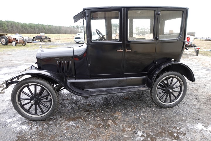 Model T Limo