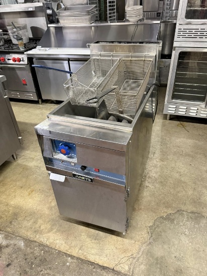 Anets Digital Gas Pasta Cooker | Online Auctions | Proxibid