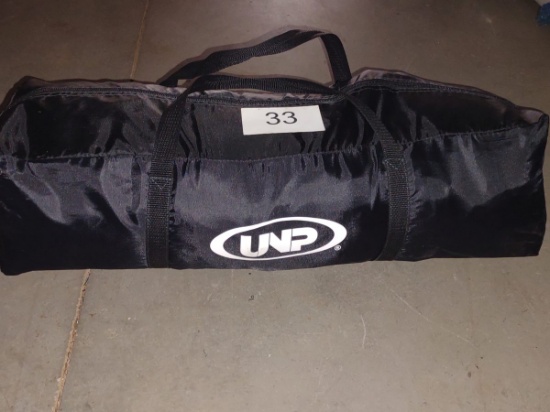 UNP Outdoor Shelter W/Carry Bag | Online Auctions | Proxibid