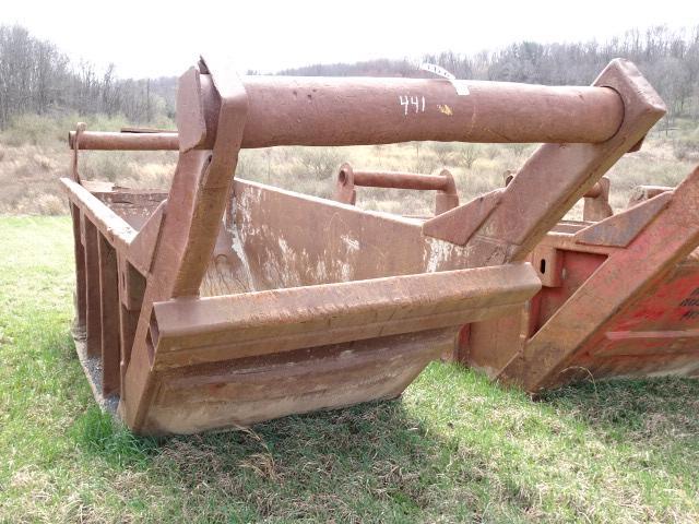 9 Cubic Yard Stone Box (Derry Lane - Blairsville) | Proxibid
