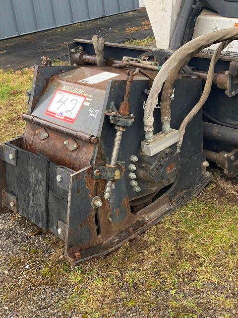 BOBCAT 18" Milling Attachment, s/n 910300469 | Proxibid