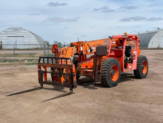 2004 XTREME Model XRN1145, 11,000# Telescopic Rough Terrain Forklift, s ...