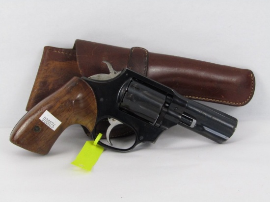 High Standard 22 Mag Revolver High Standard 22 Mag Revolver, Sentinel ...