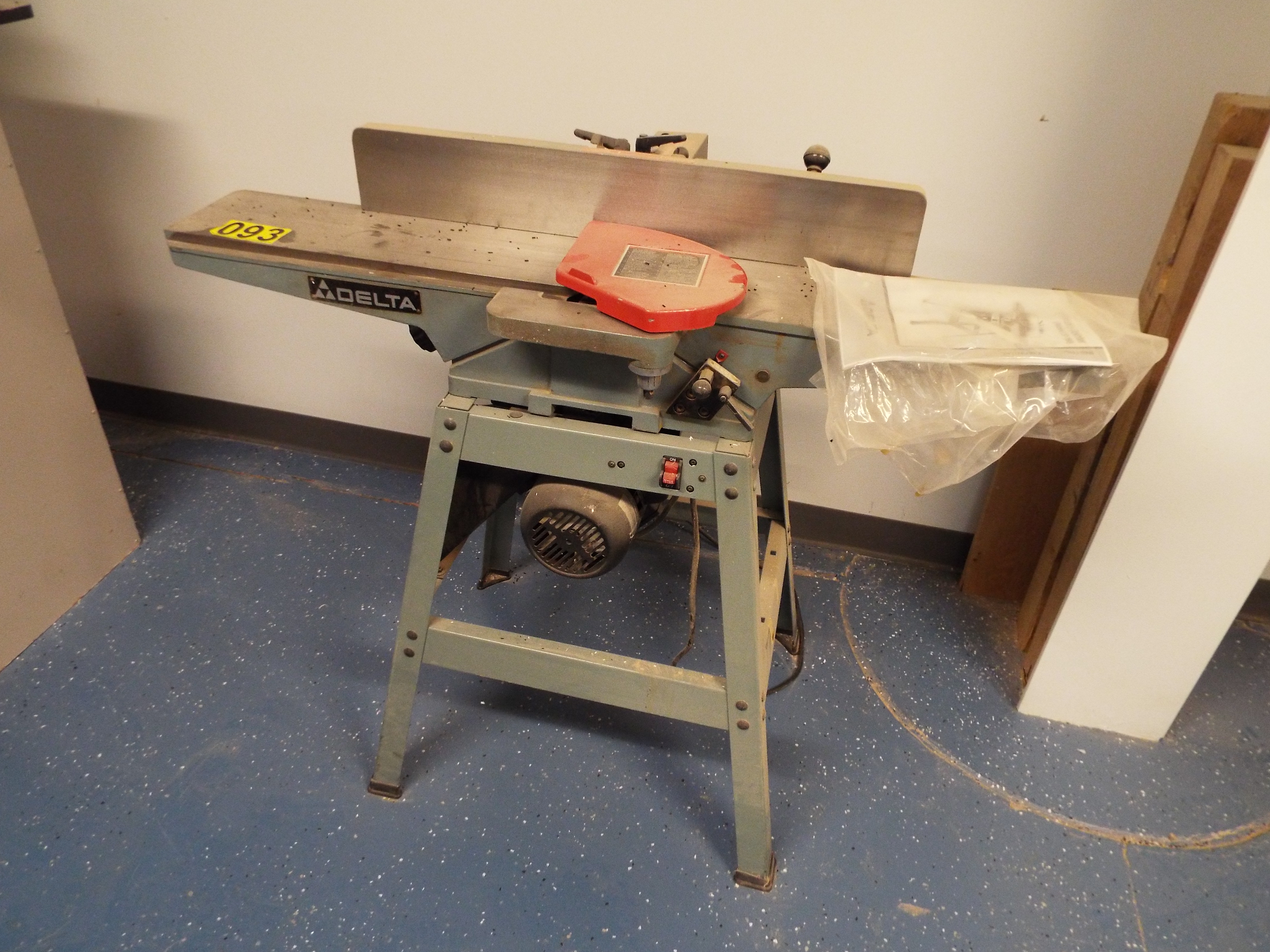 Delta afi JT360 Jointer for
