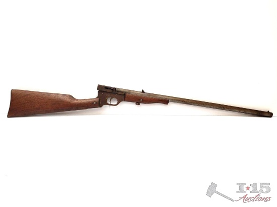 H.M Quackenbush .22 Boys Rifle | Guns & Military Artifacts Rifles ...