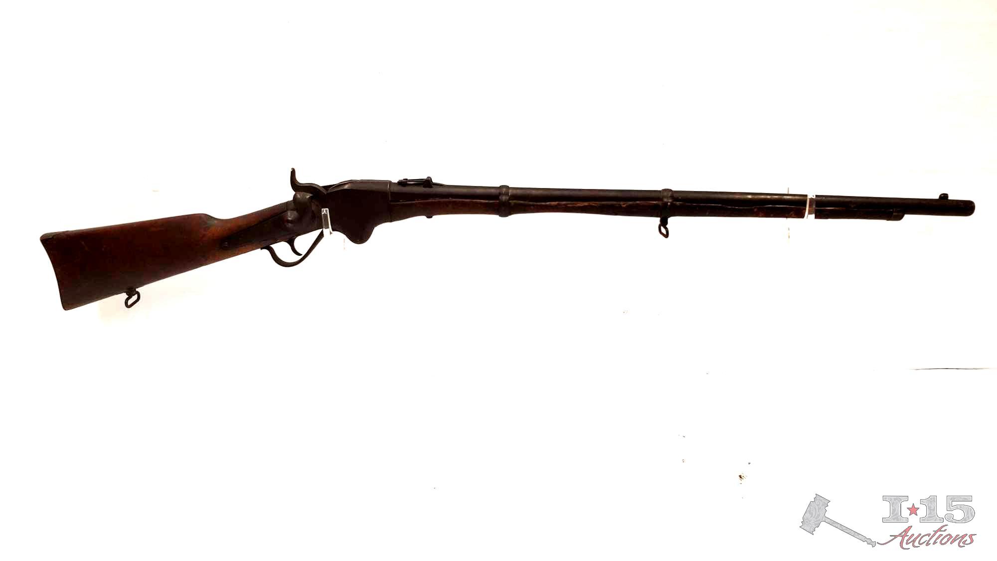 Civil War Spencer Carbine