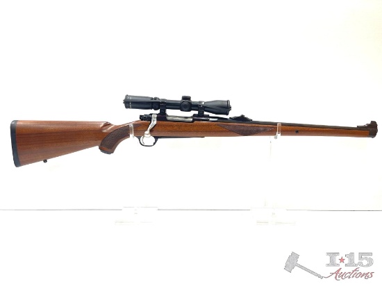 Ruger M77 Mark II .243 Win Lever Action Rifle | Guns & Military ...
