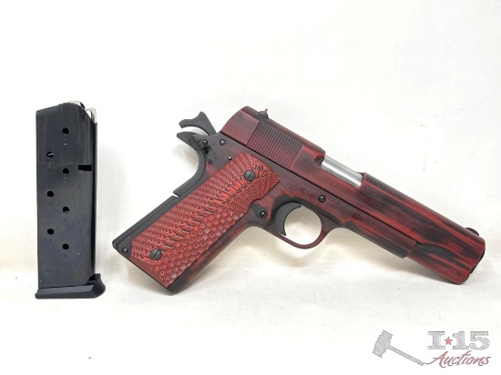 RIA M1911 A1 .45 ACP Semi-Auto Pistol | Guns & Military Artifacts ...