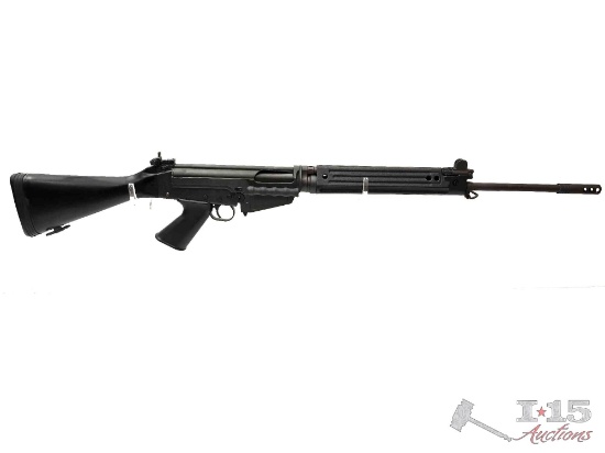 DS Arms FAL SA58 .308 Semi-Auto Rifle | Guns & Military Artifacts ...