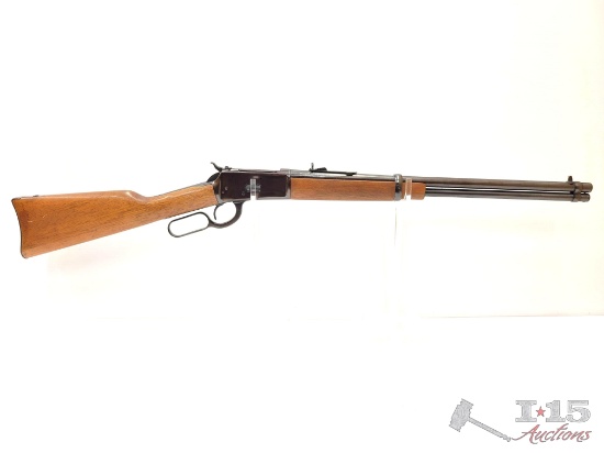 Rossi R92 .38/.357 Lever Action Rifle | Online Auctions | Proxibid