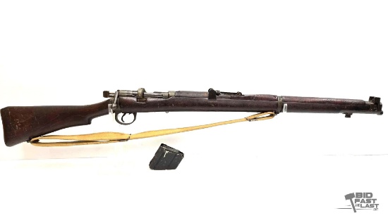 RFI No.1 MK3 .303 Brit Bolt Action Rifle | Guns & Military Artifacts ...