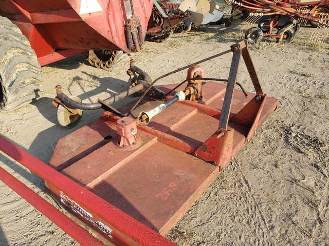 Bush Hog 8ft. Offset 3pt. Rotary Cutter | Proxibid