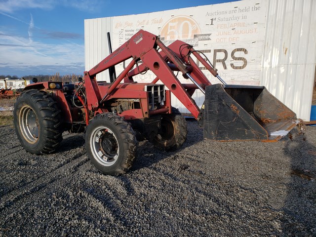 Case Ih 6120