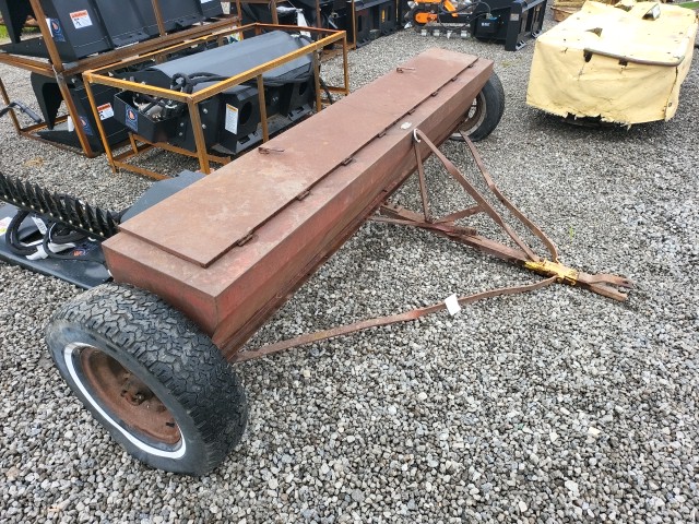 EZ Flow 10ft. Lime Spreader | Proxibid