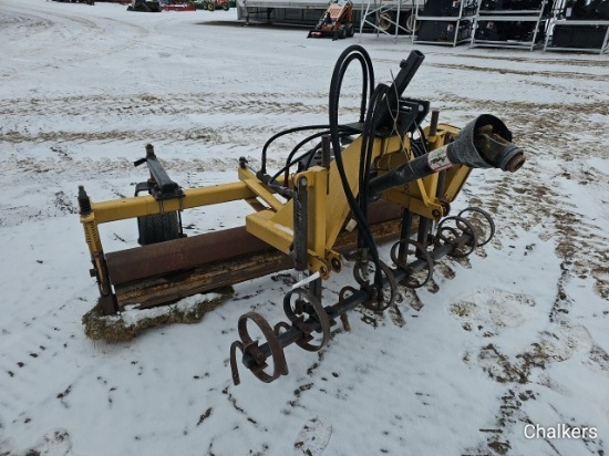 Harley PRO 6 Power Rake | Farm Equipment & Machinery Farm Machinery ...
