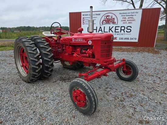 Farmall Super H w/Duals | Farm Equipment & Machinery Tractors | Online ...