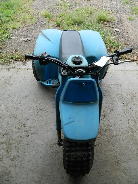 1985 Yamaha 3 Wheeler 50cc