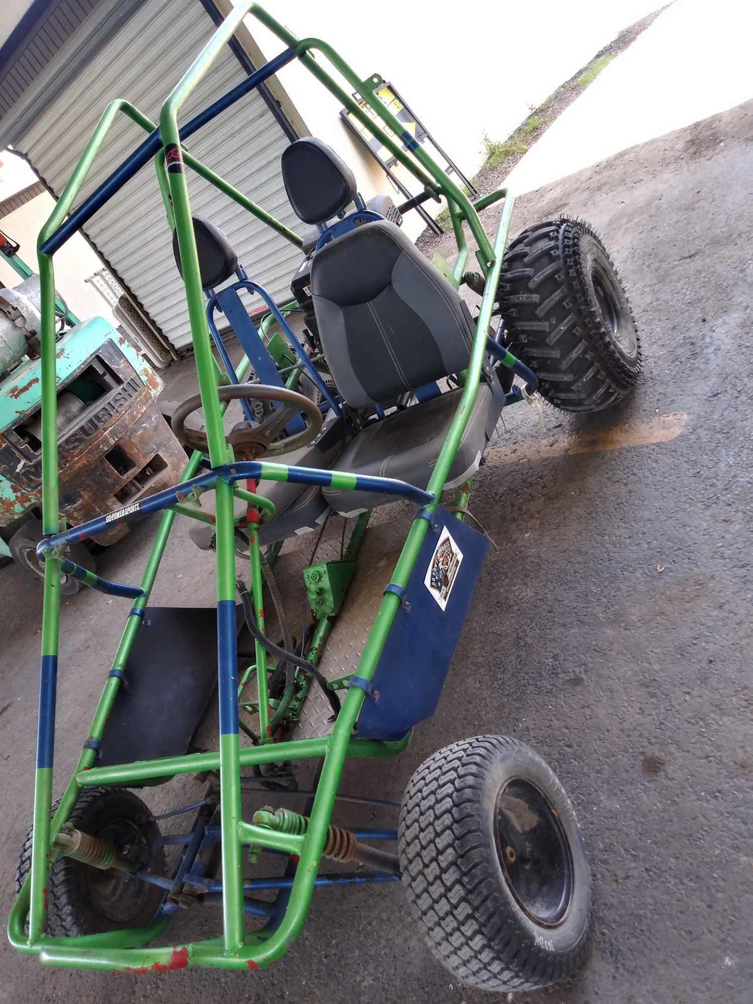 Manco Powersports Go Kart