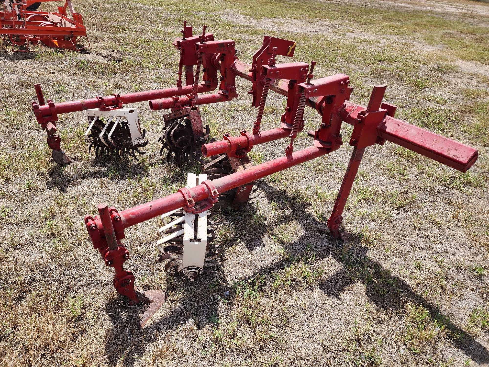 2 Row Rolling Cultivator LILLISTON Row Crop Cultivators For Sale In