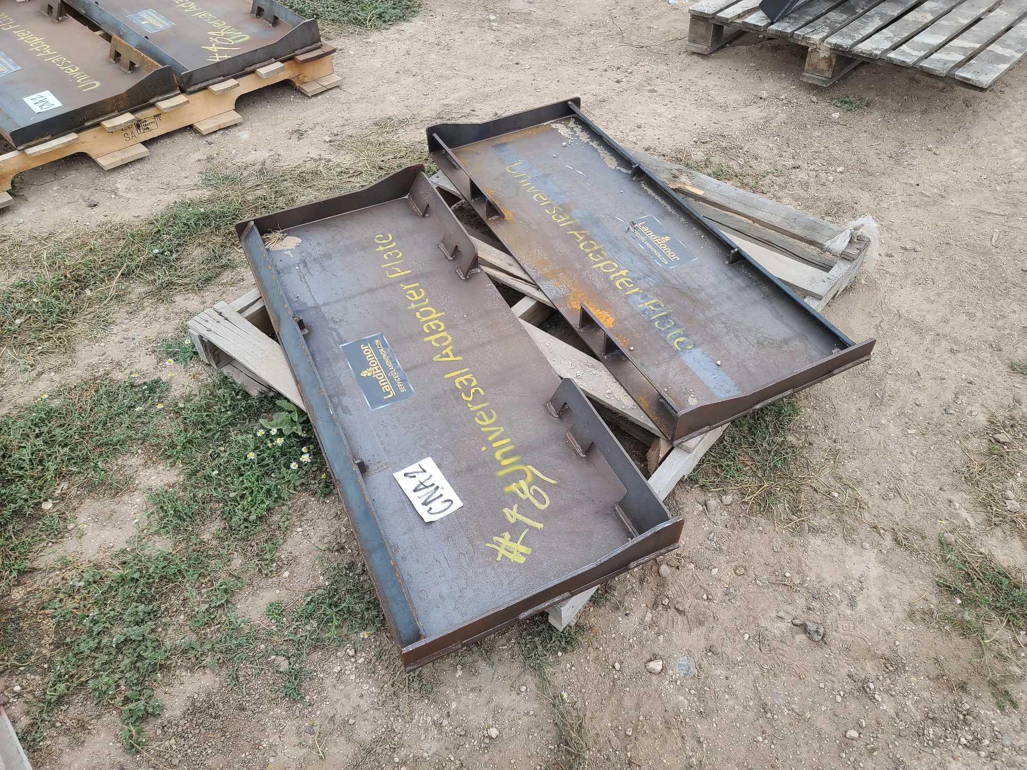 (2) - 2023 Unused LandHonor...UAP-16-45W Skid | Proxibid