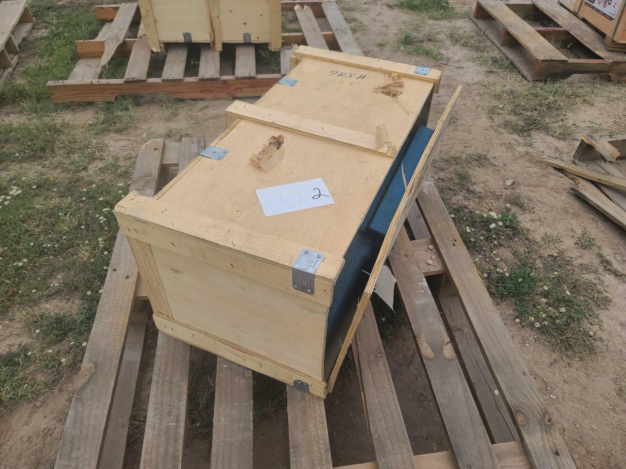 2023 Unused Paladin PLD-CIA400 400LBS Cast Iron | Proxibid