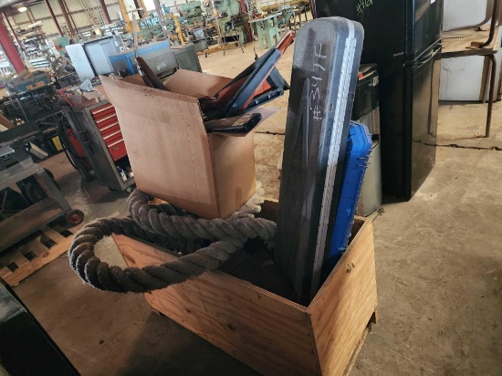 Box of Shotguns, Shotgun Cases | Guns & Military Artifacts Gun Storage ...